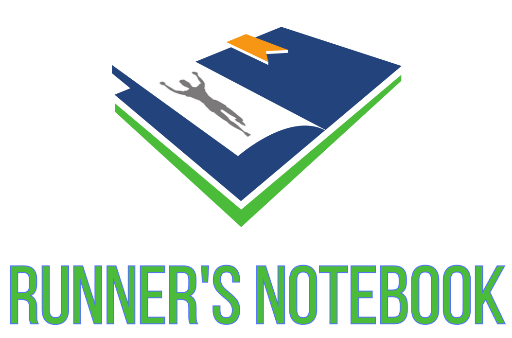 The Beginning… – Runner's Notebook